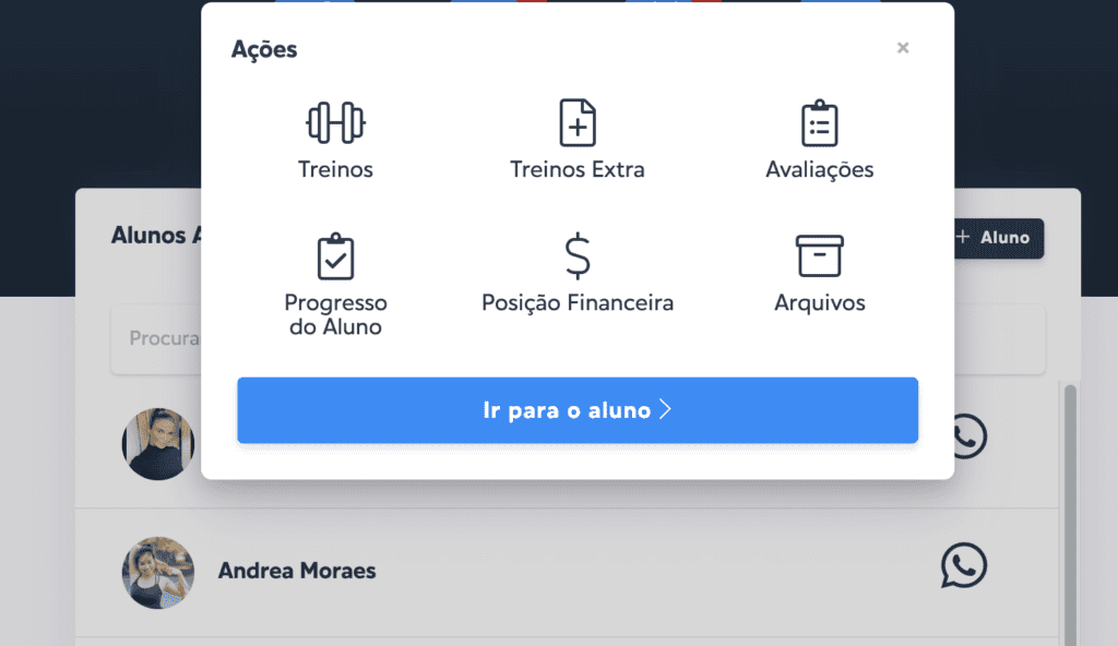 Como fazer uma anamnese ou avaliação física no app da MFIT? - MFIT Personal